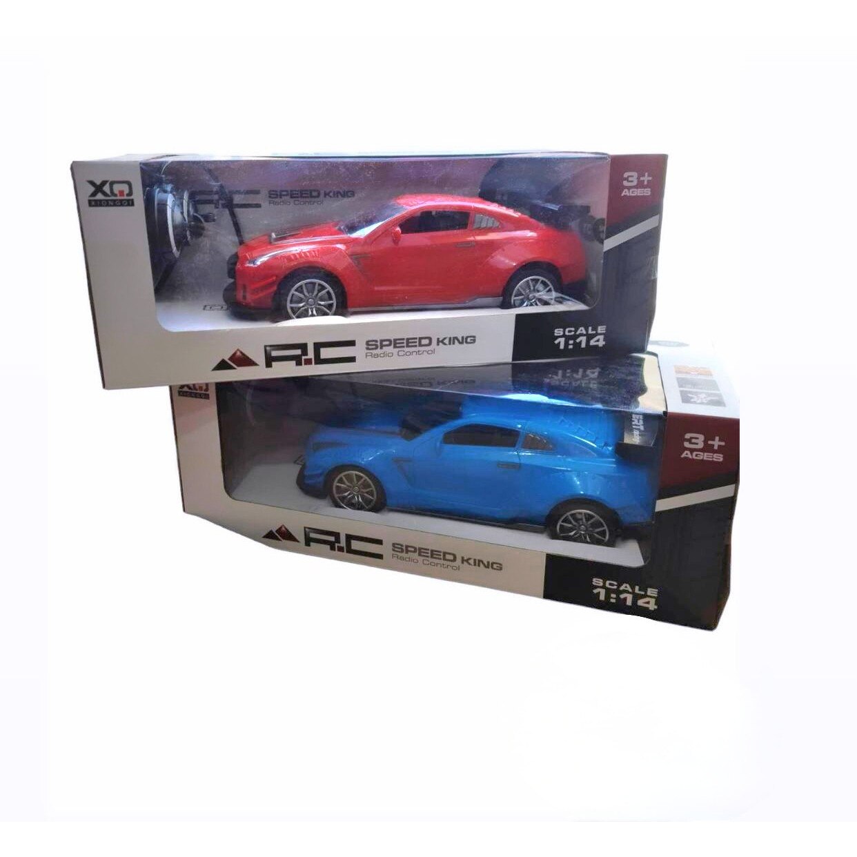 Masina cu telecomanda 4 functii - eMAG.ro