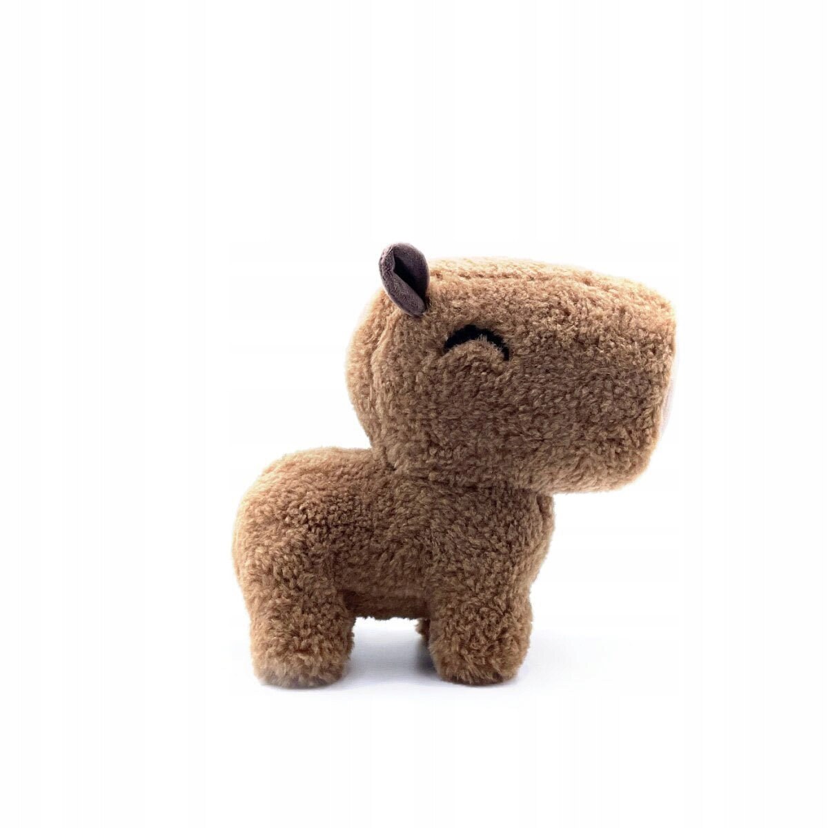 Jucarie de plus Capybara, Duoduo, 23 cm, Maro - eMAG.ro