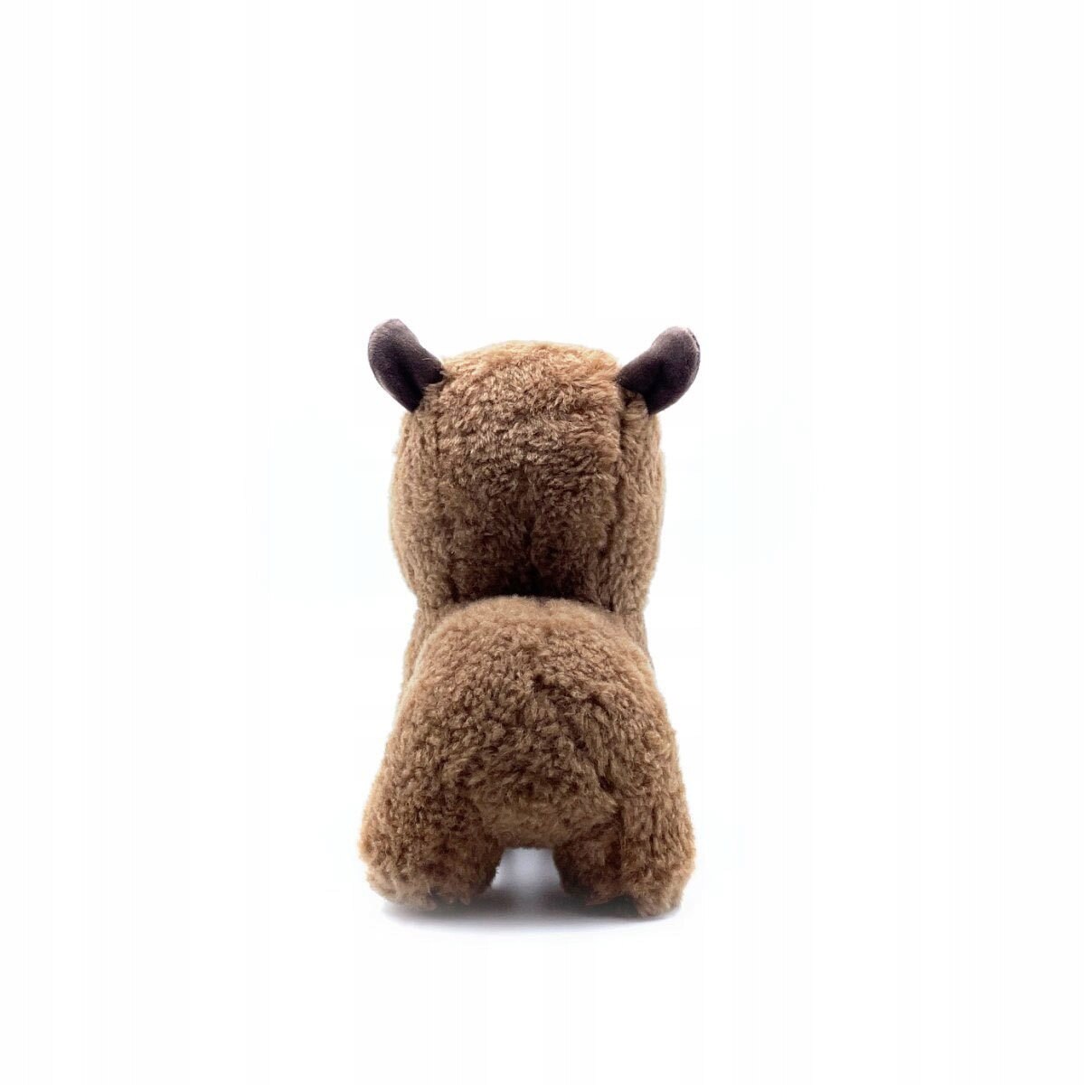 Jucarie de plus Capybara, Duoduo, 23 cm, Maro - eMAG.ro