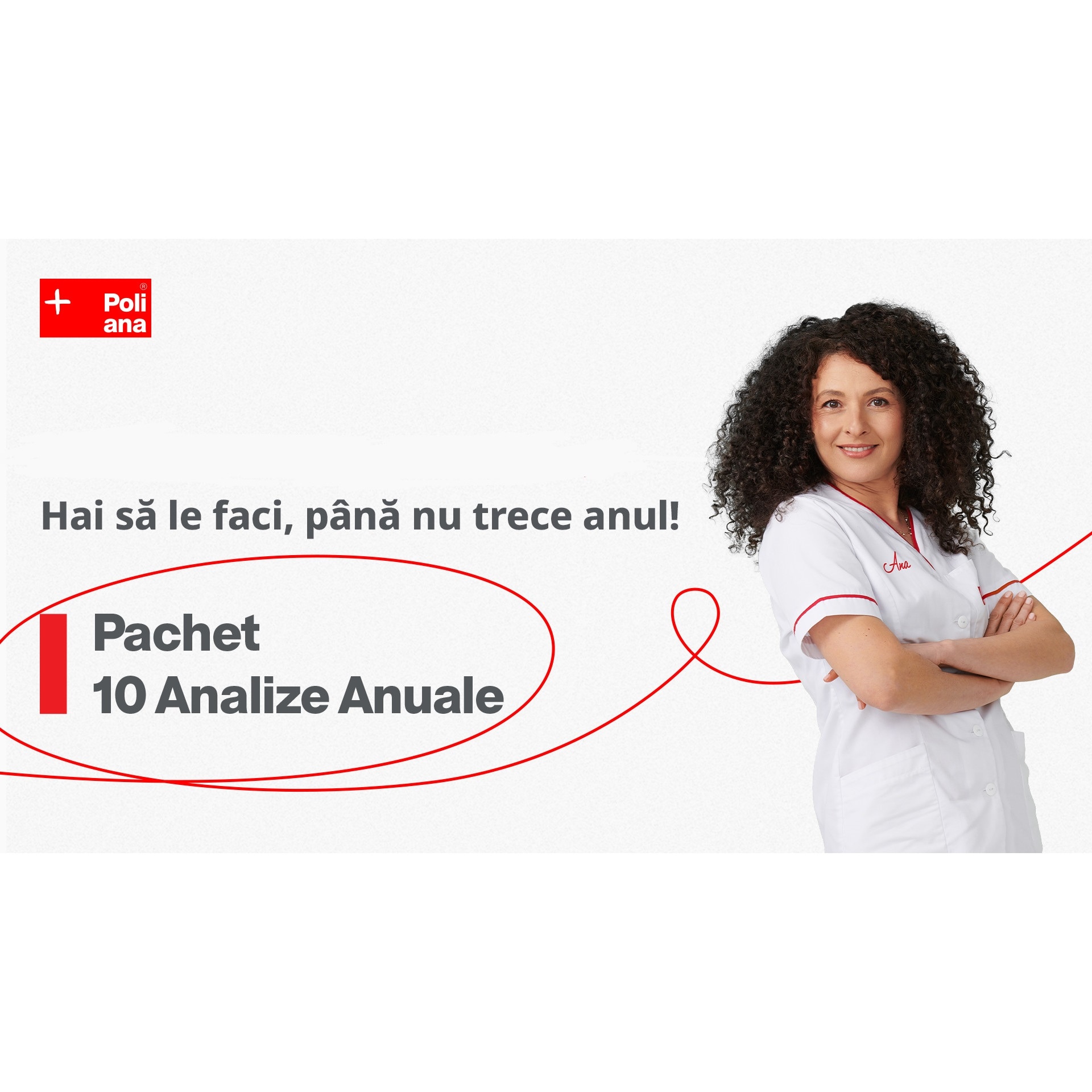 Vouchere ”Pachet analize anuale”, in cadrul retelei de laboratoare ...
