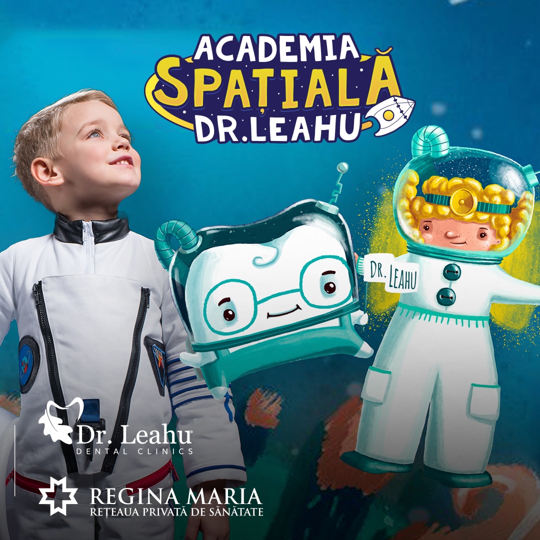 Abonament stomatologic Dental Care Junior, in cadrul clinicilor dentare ...