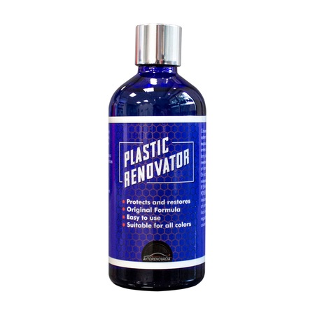 Restaurator de plastic, Plastic Renovator - 100ml, Avtorenovacia - eMAG.ro