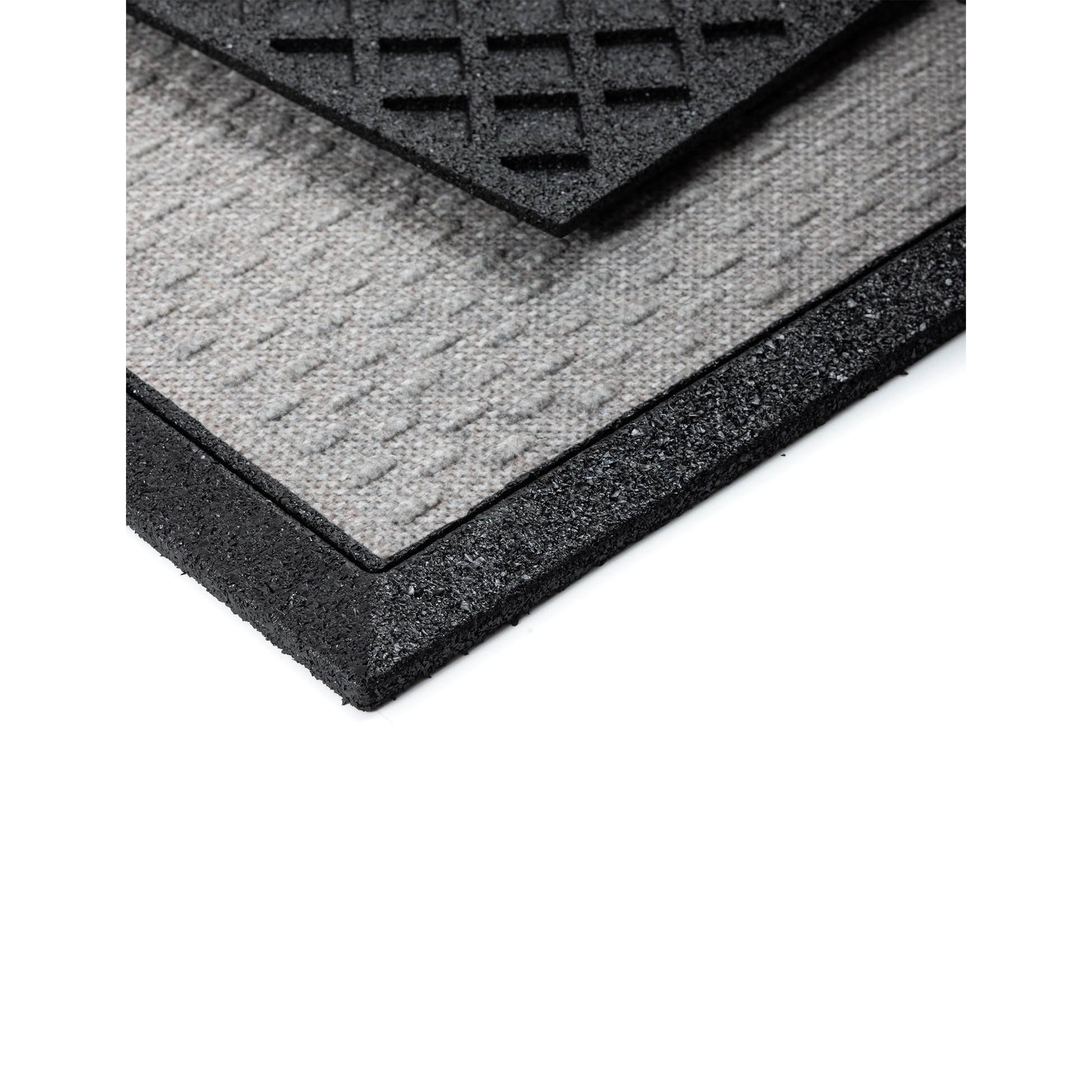 Pres intrare, Gri, 45x75cm - eMAG.ro