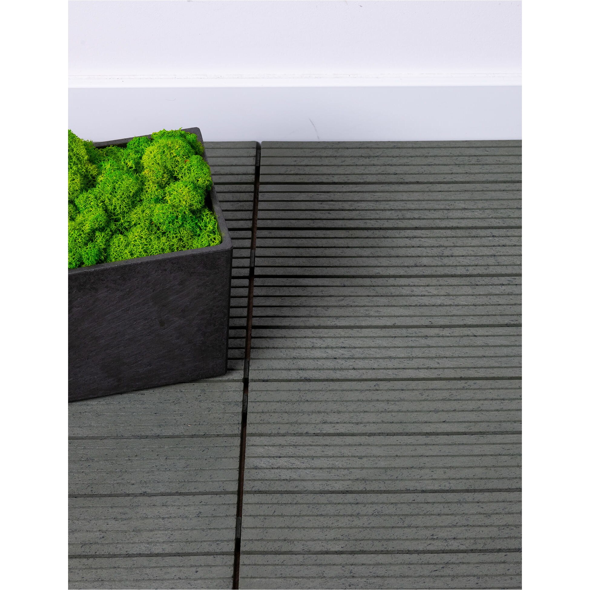 Gresie pentru terasa Cosmopolitan Green 30x30 cm, 4437 - eMAG.ro