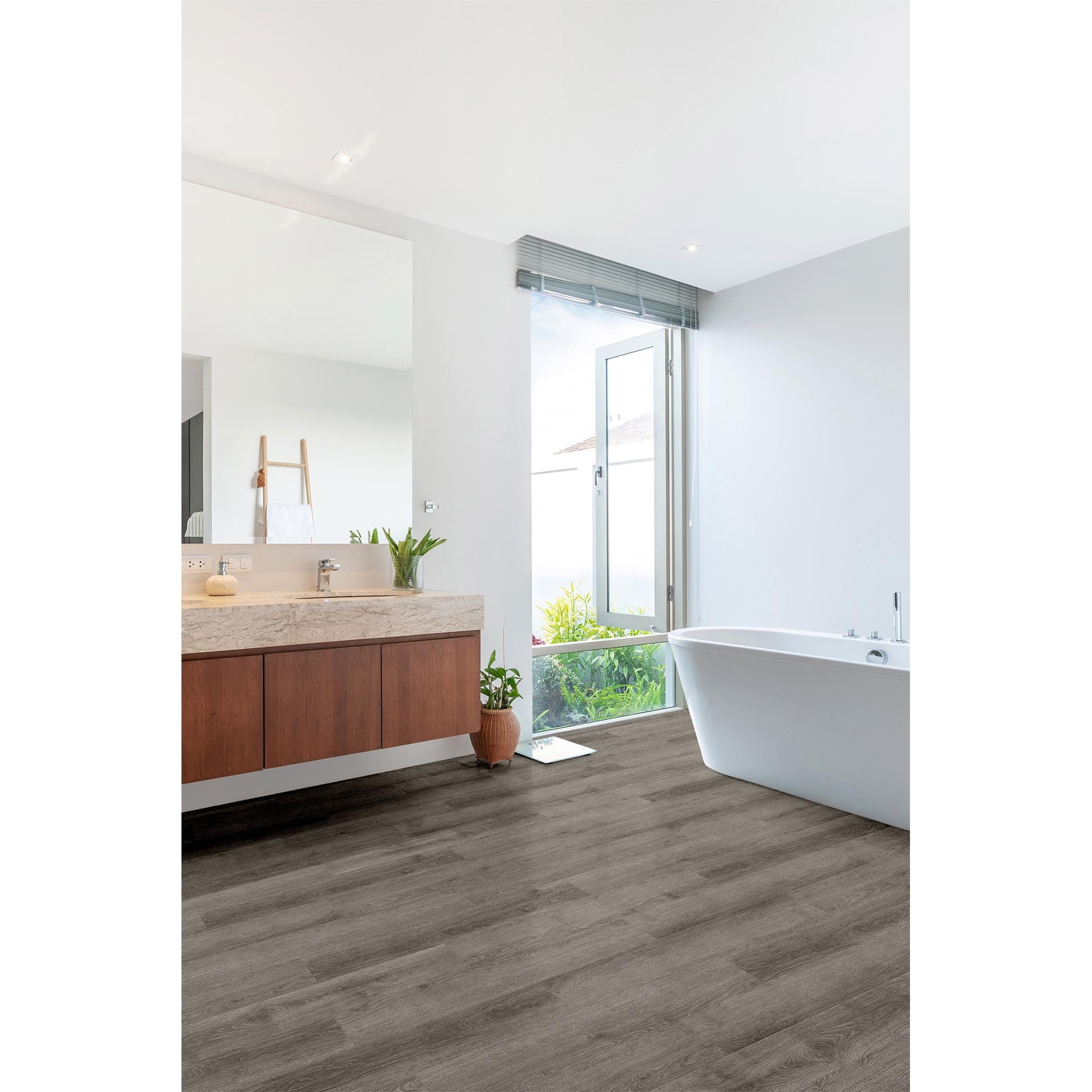 Panou decorativ podea, Vinil, Maro - eMAG.ro