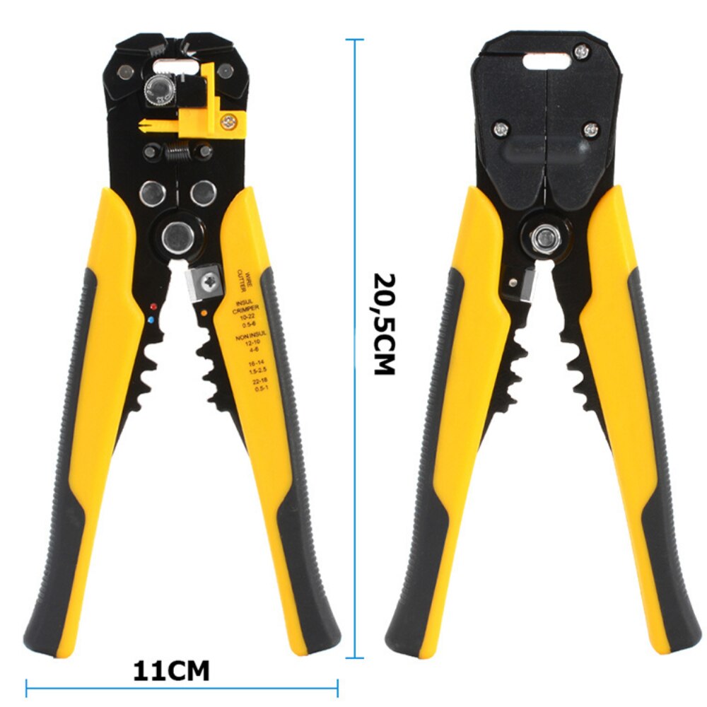 Cleste Multifunctional Dezizolat, Auto-Ajustabil, Cu Functie de Taiere ...