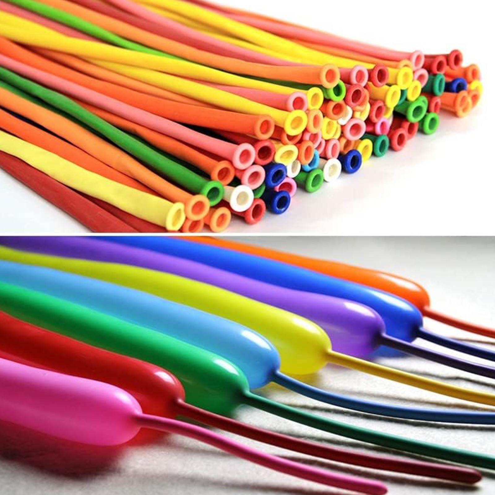 Set 100 baloane, Zggzerg, Twisting baloane, Ingrosarea Latex, Baloane ...