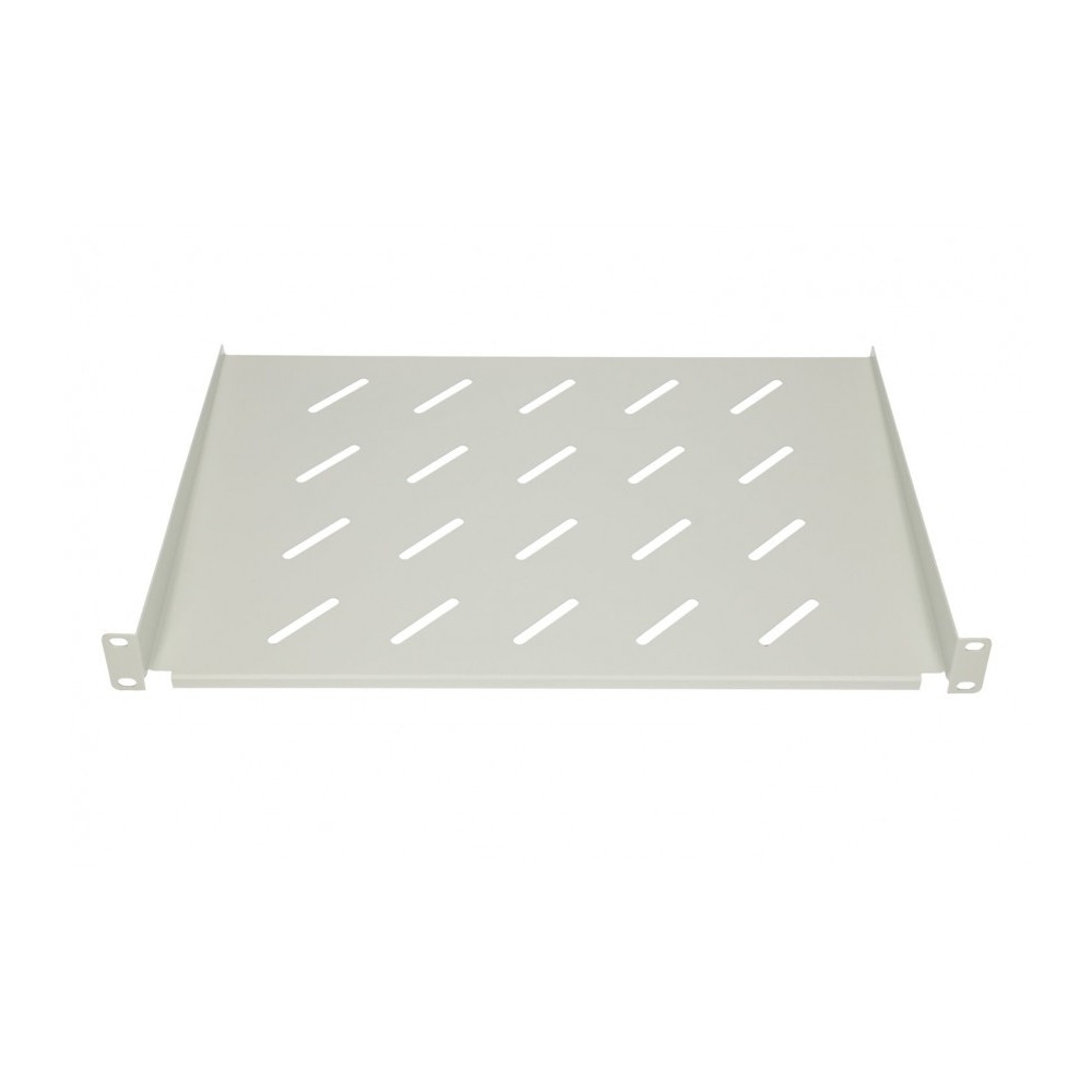 Tava fixa rack raft 300mm 1U, 19″ gri - eMAG.ro