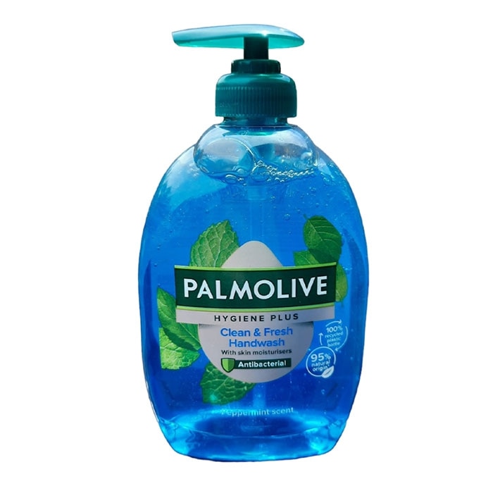 Sapun lichid Palmolive Hygiene Plus Antibacterian, 500 ml - eMAG.ro