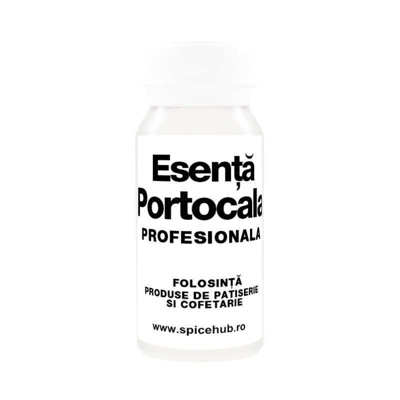 Esenta Profesionala PORTOCALA 50 ml - eMAG.ro