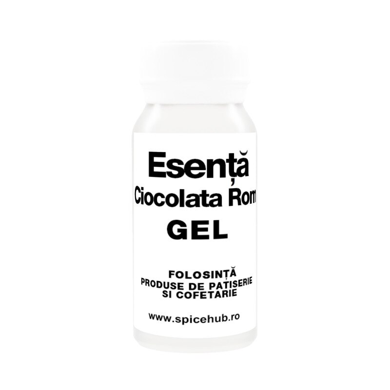 Esenta Gel CIOCOLATA-ROM 50 ml - eMAG.ro