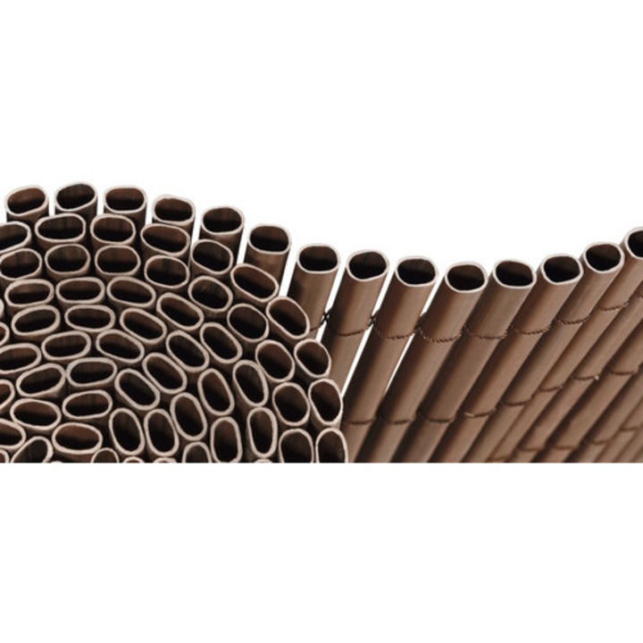 Protectie Vizuala Konsta Pvc Oval 3x0, 9 M Maro - eMAG.ro