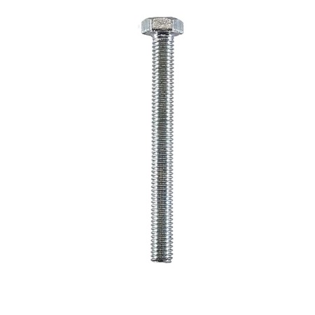 Surub Filet Metric M8x120mm Cap Hexagonal DIN 933 Gr.8.8 - 50buc/cutie ...