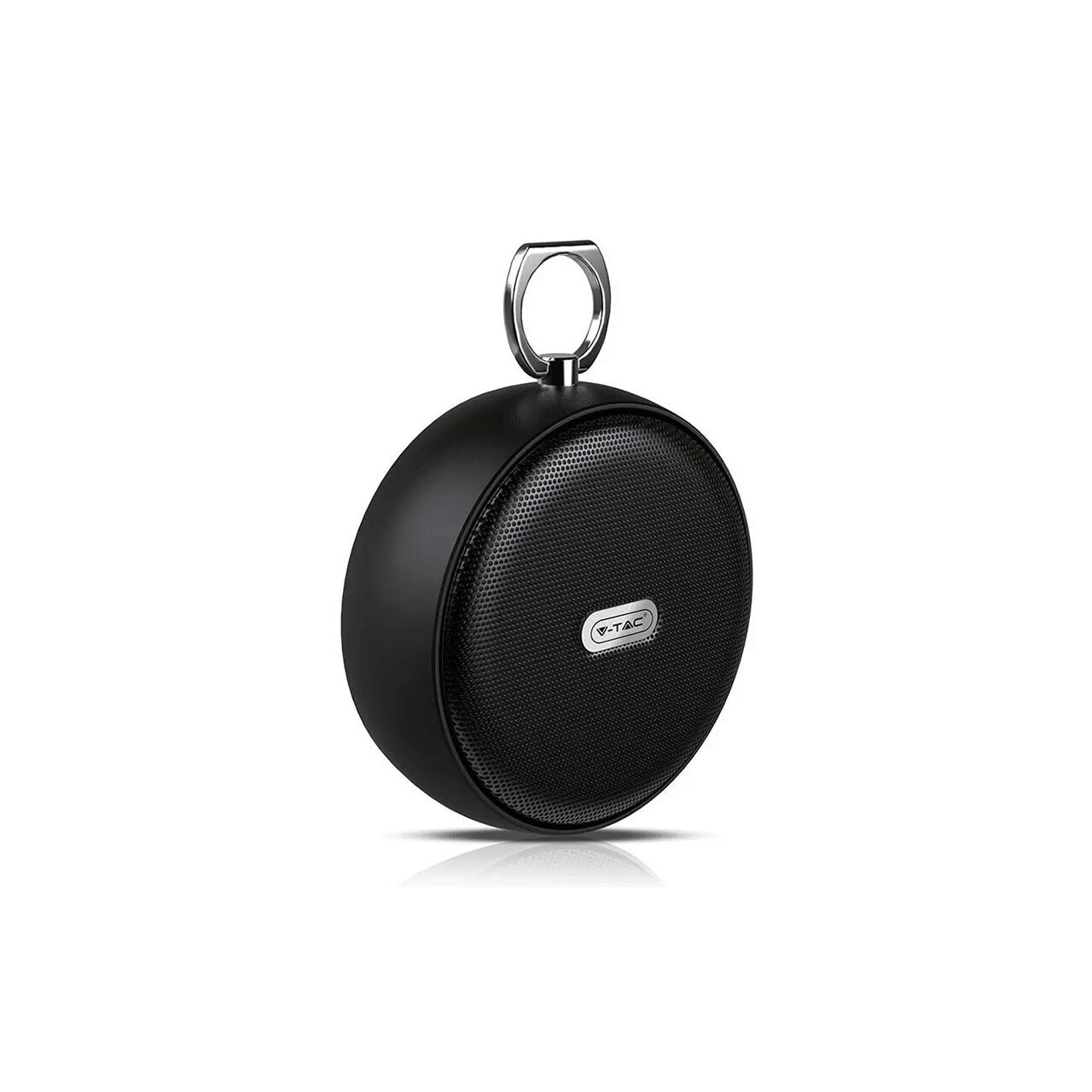 Mini-Boxa portabila Black 4 W, Bluetooth, Wireless - eMAG.ro