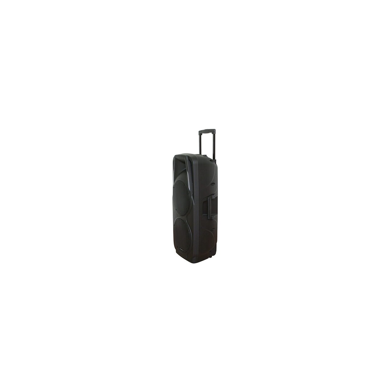 Boxa portabila 300W Bluetooth, USB, microSD & AUX, microfon ...
