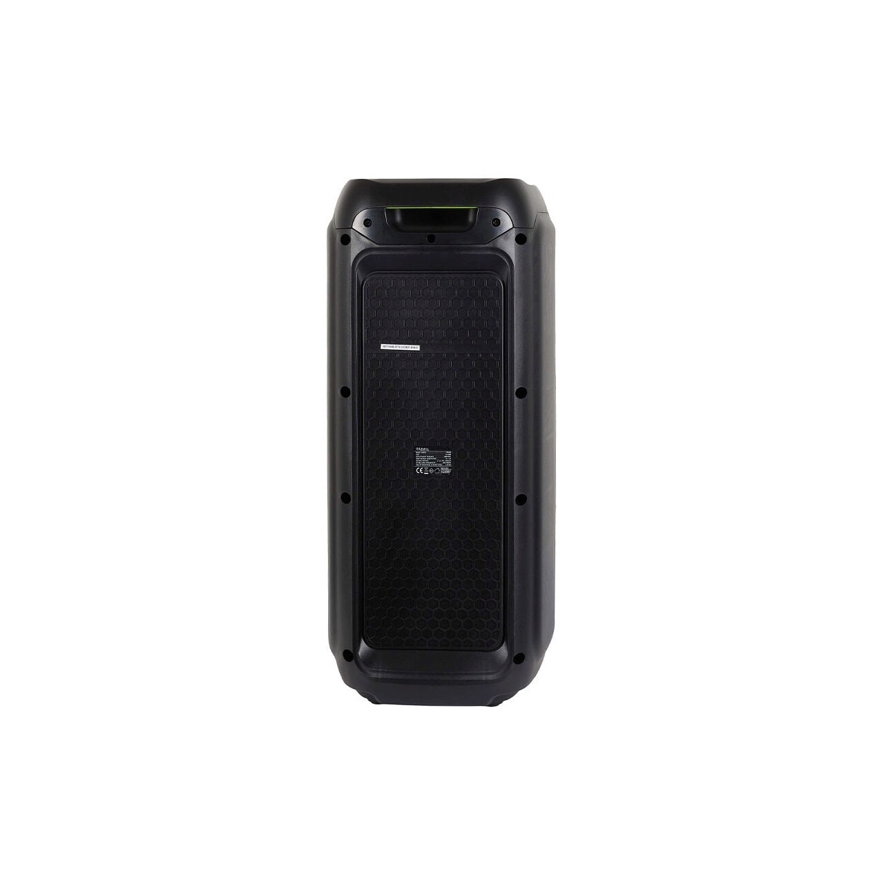 Boxa portabila 300W Bluetooth, USB, microSD & AUX, 250x540x230 mm - eMAG.ro
