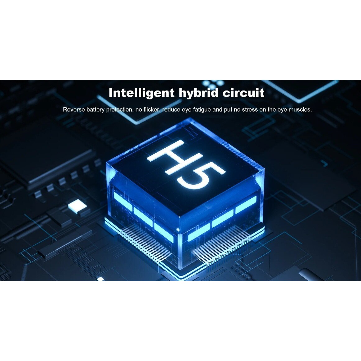 Lanterna frontala si de mana Wuben H5 cu sistem de prindere ...