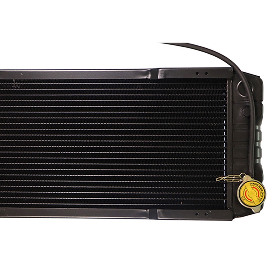 Radiator pentru miniincarcator Bobcat 751 - eMAG.ro