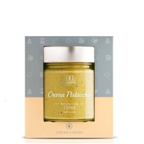 Crema tartinabila de fistic S.O.P. Sicilian Exquisiteness 220g - eMAG.ro