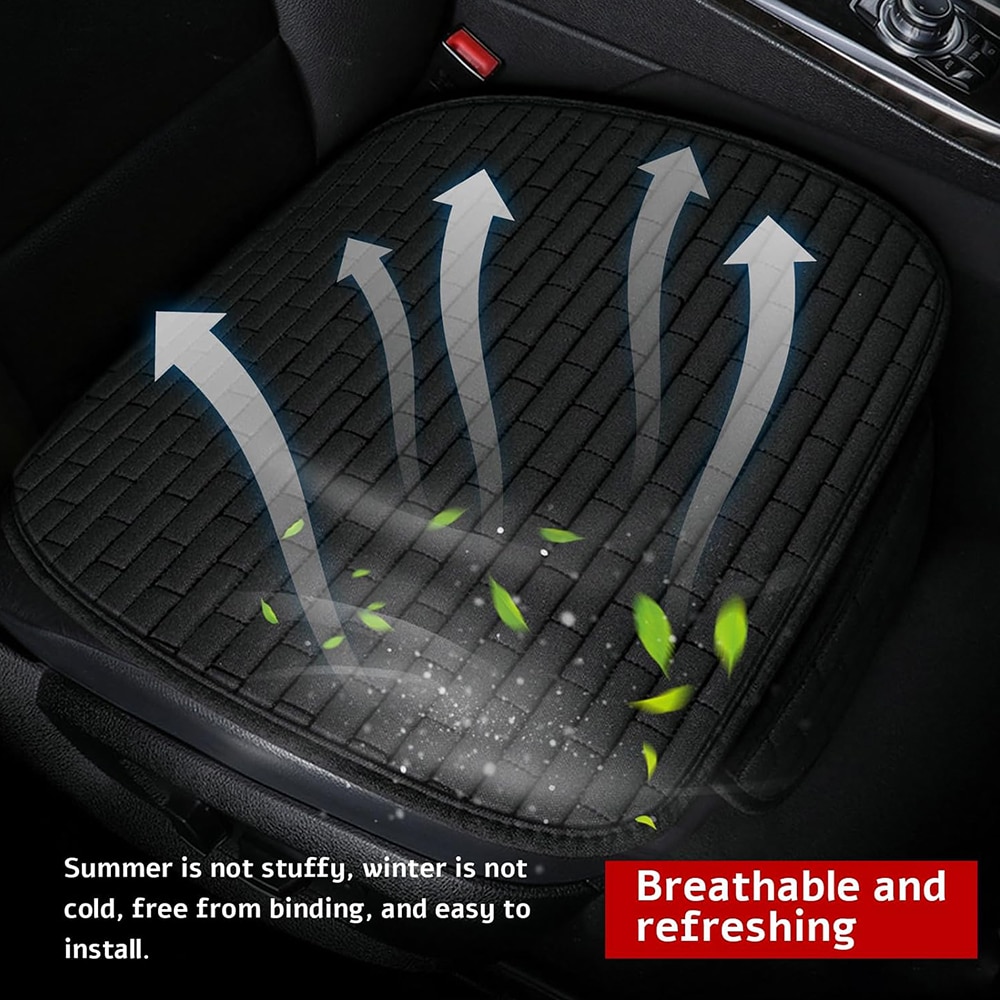 Set 2 Perna pentru scaunul auto, Ronyes®, 47x 59cm, Universal, subtire ...