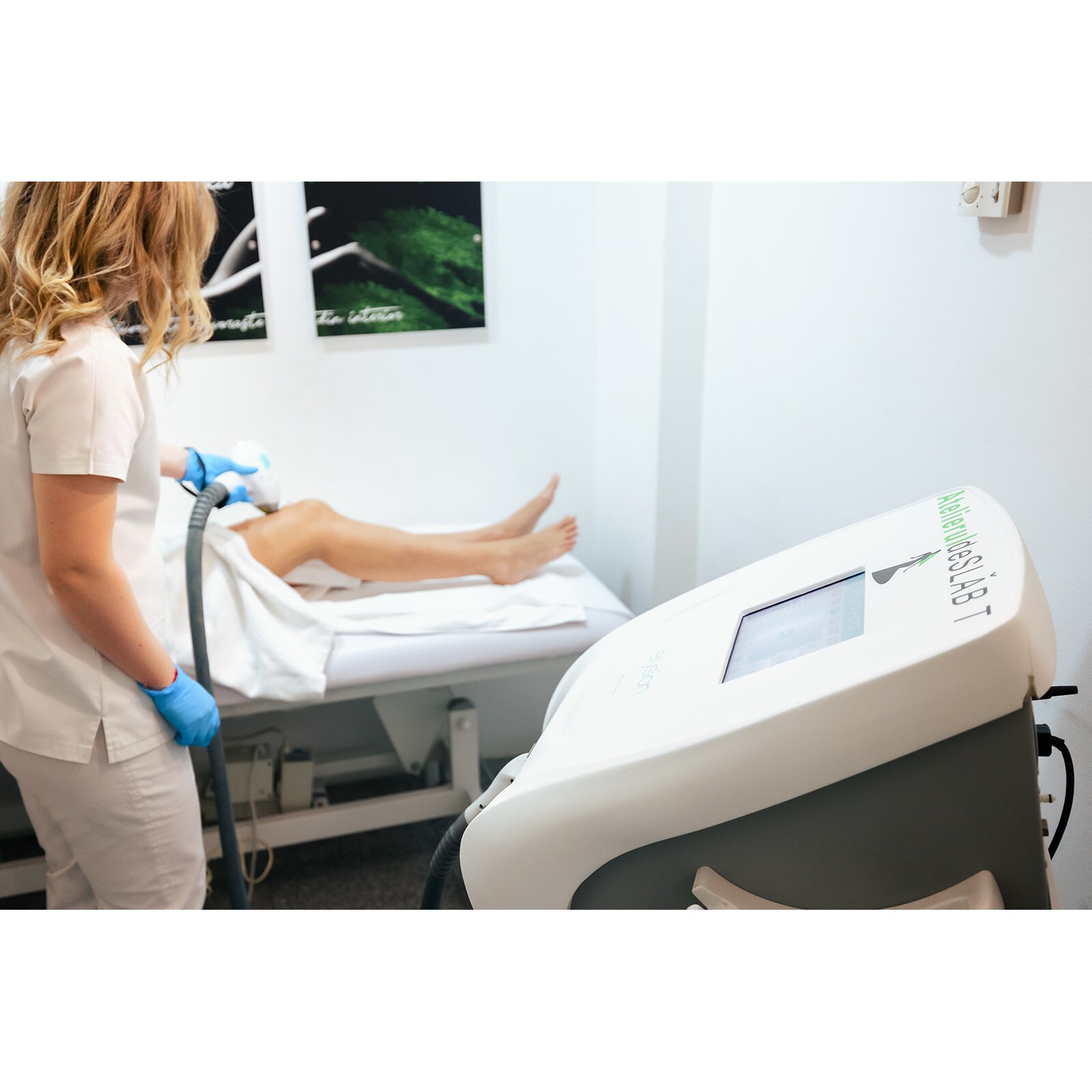 Voucher epilare definitiva laser "Full Body Elysion Pro", 5 zone ...