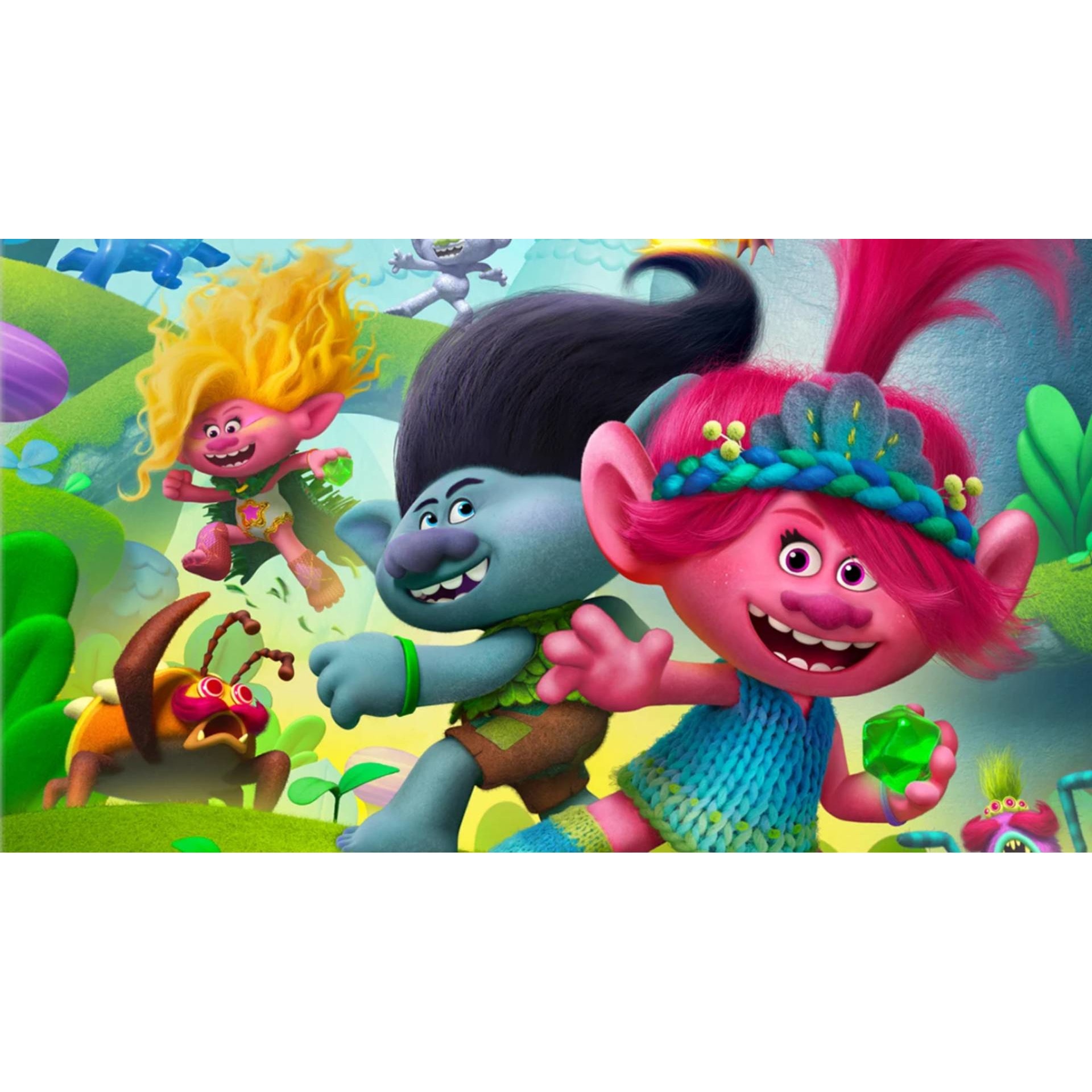 Joc Trolls Remix Rescue Pentru Playstation 5 - eMAG.ro