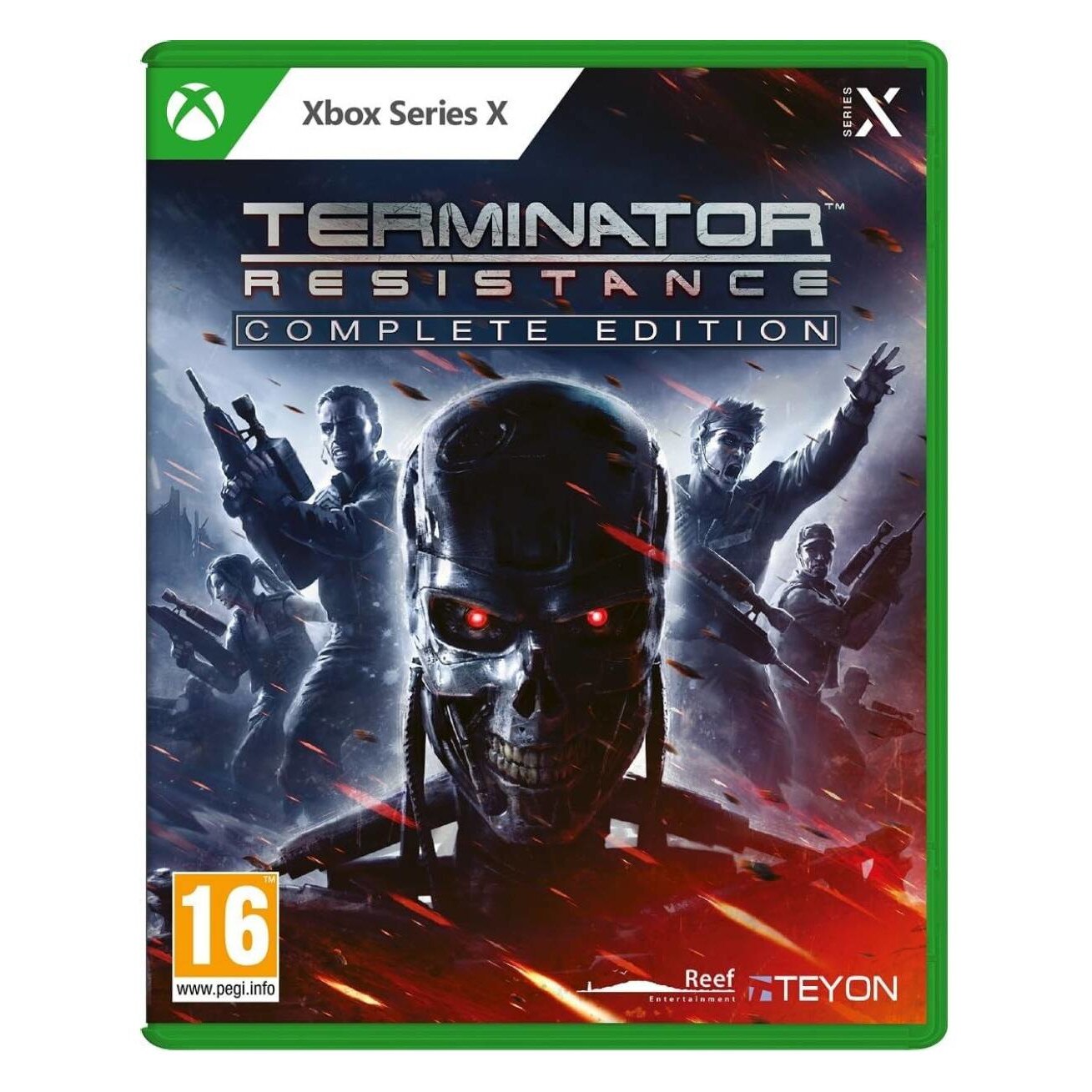 Joc Terminator Resistance Complete Edition Pentru Xbox Series X - eMAG.ro