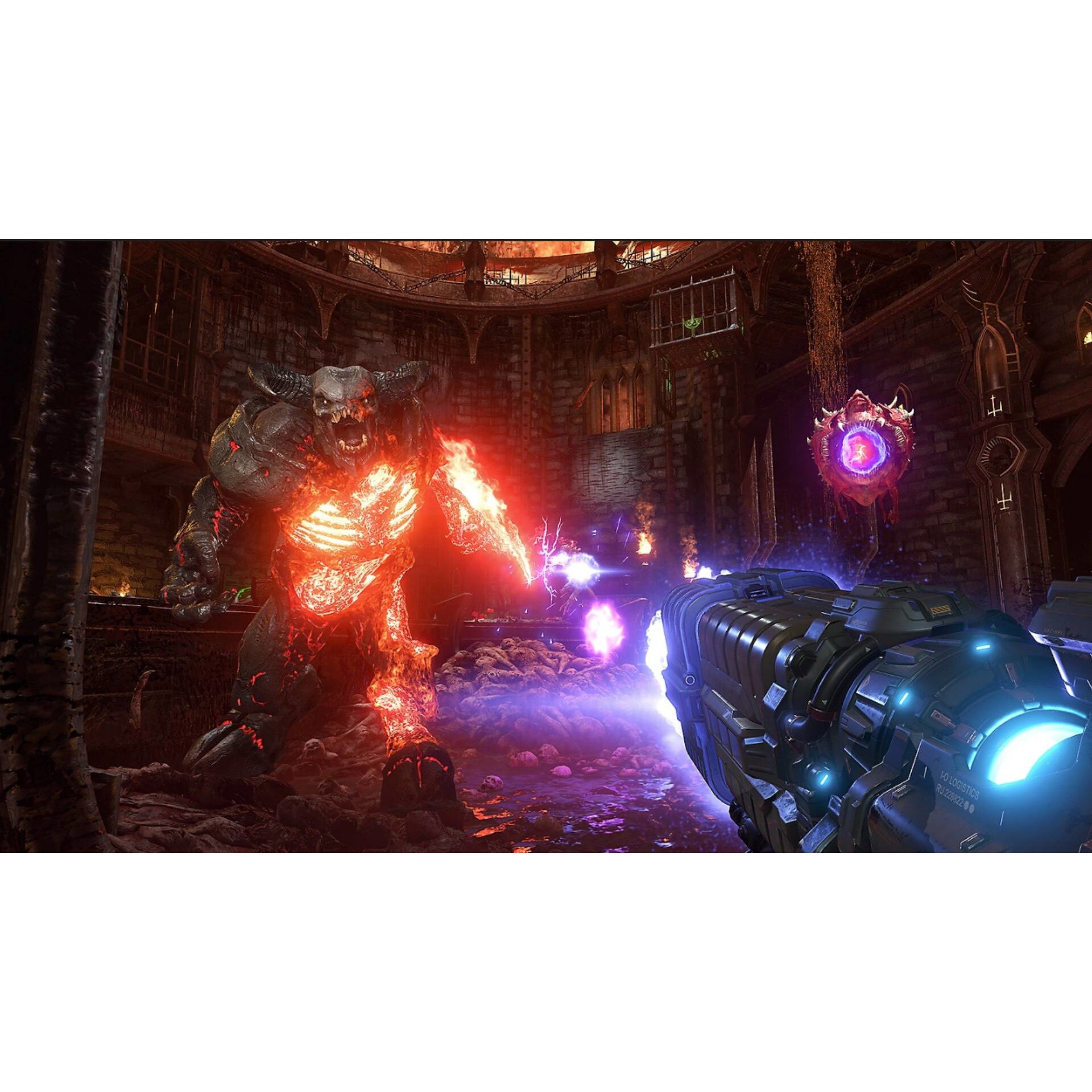 Игра ID SOFTWARE Doom Eternal Steelbook издание, за Nintendo Switch ...