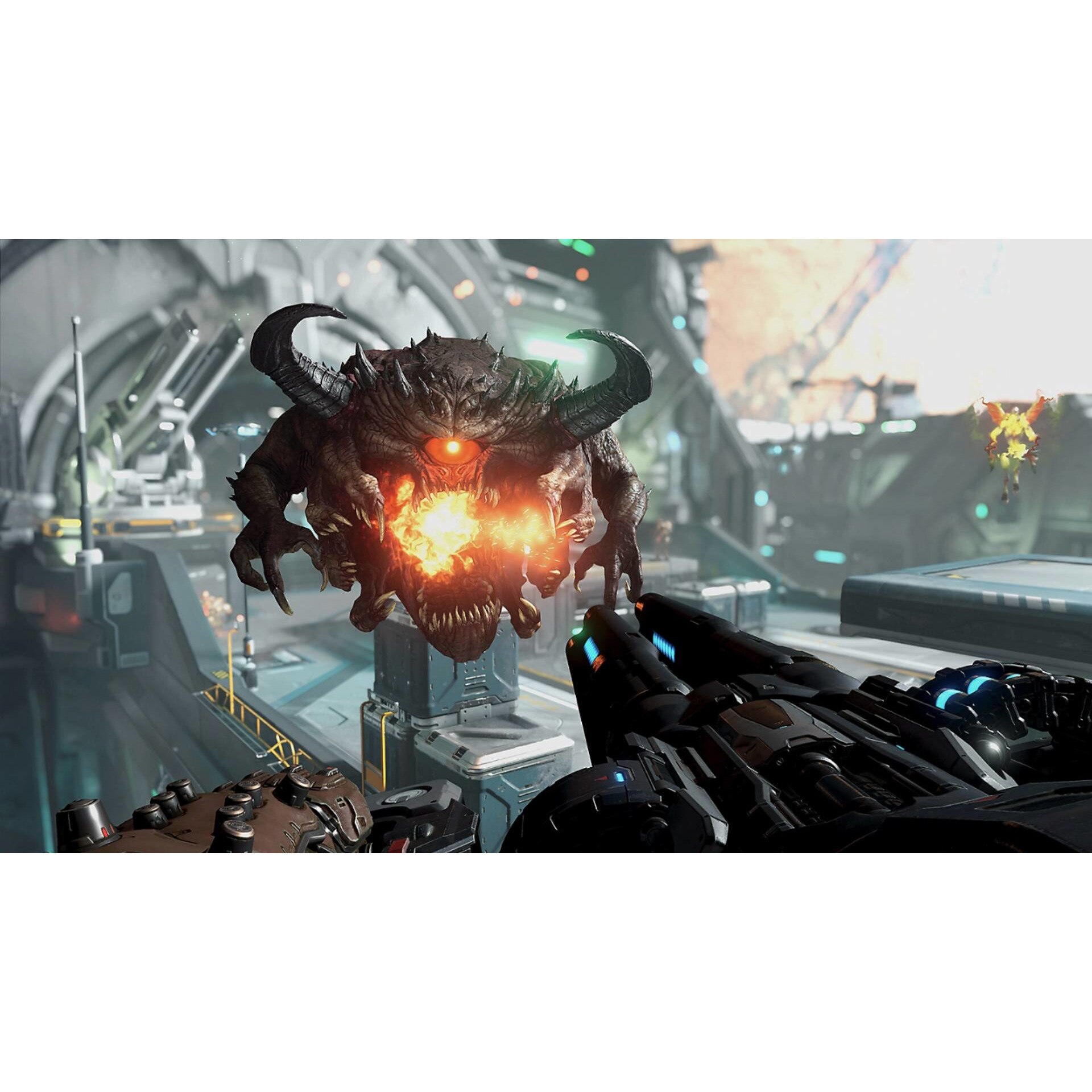 Игра ID SOFTWARE Doom Eternal Steelbook издание, за Nintendo Switch ...