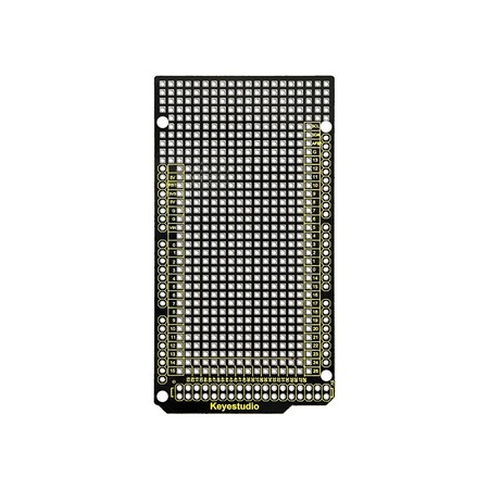 Set 10 Placi PCB Prototipare Circuit, Keyestudio, Compatibile cu Shield ...