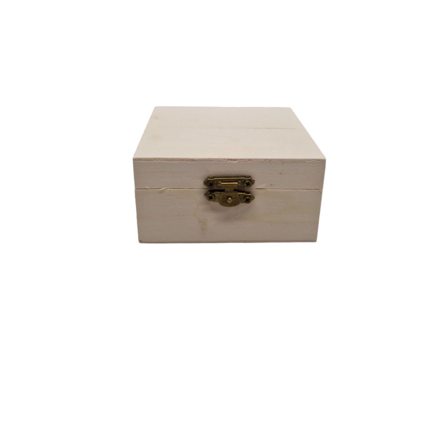Cufar lemn patrat 10cm X 10cm X 5cm - eMAG.ro