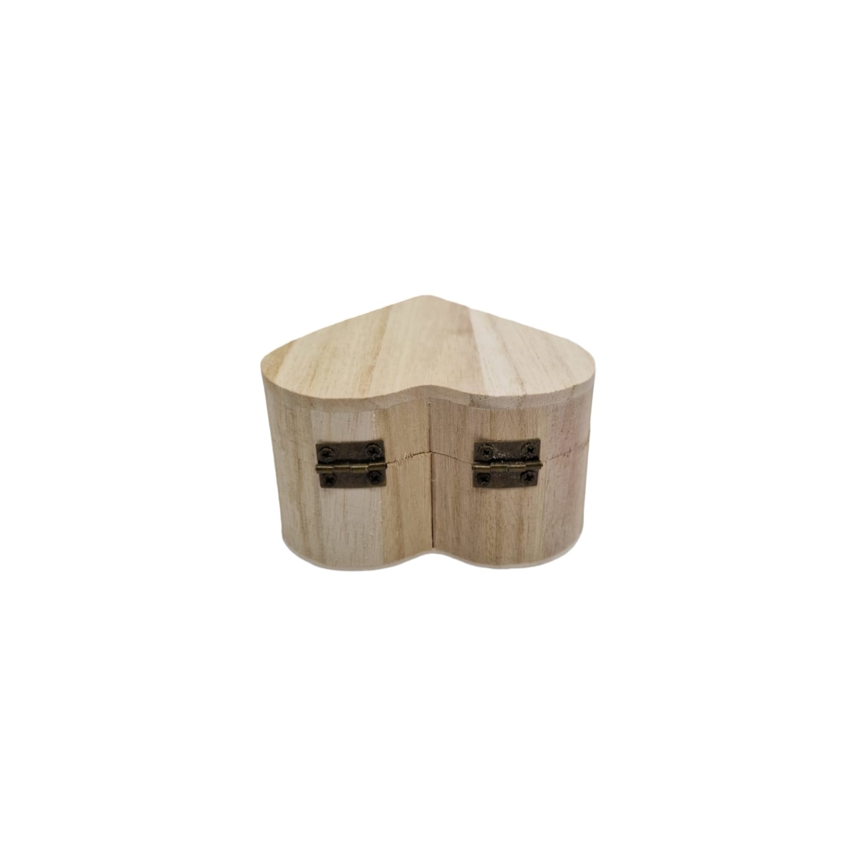 Cufar lemn inima 8cm X 9.5cm X 5.5cm - eMAG.ro