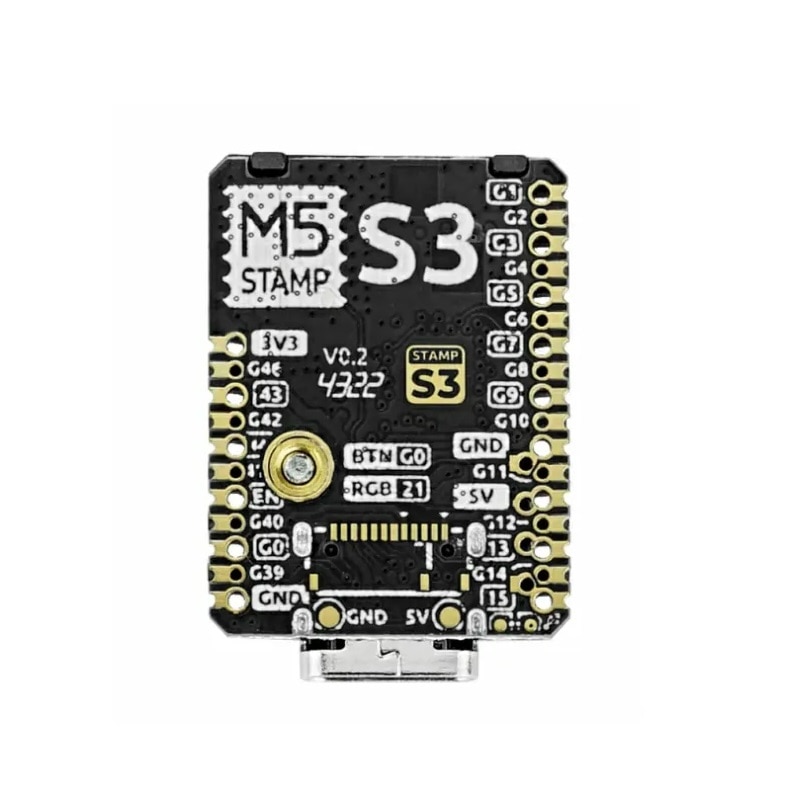 Modul M5stamp Esp32s3 Emag Ro