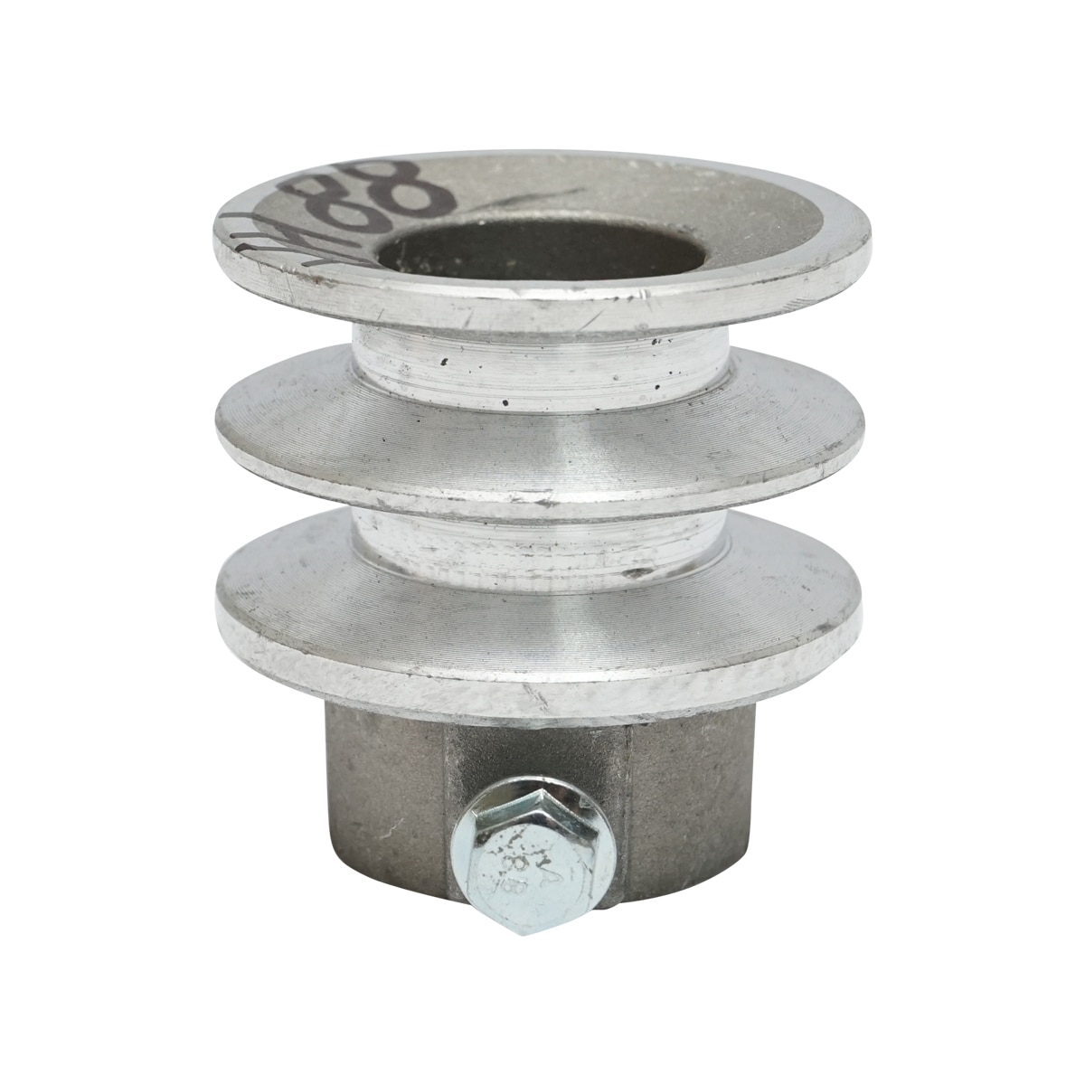 Fulie pentru ax cu pana 19mm, motor 7Cp - eMAG.ro