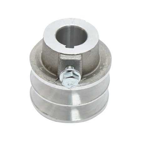 Fulie pentru ax cu pana 19mm, motor 7Cp - eMAG.ro