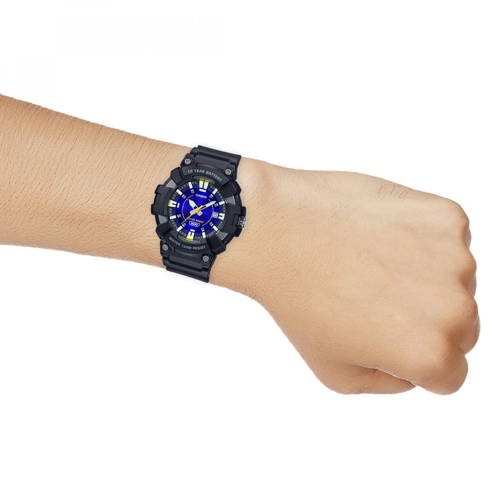 Ceas Barbati Casio Collection Mw Mw 610h 2avdf Emag Ro
