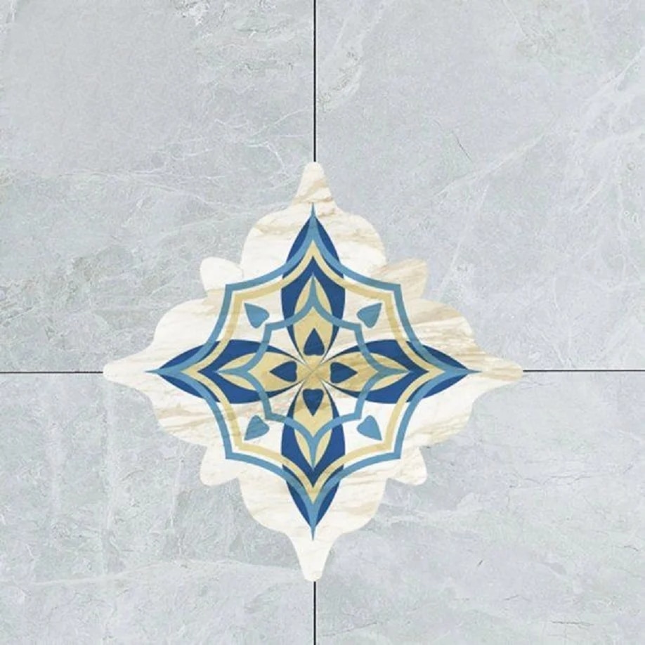 Sticker Adeziv pentru Decorul Gresiei si a Faiantei din Baie, Bucatarie ...