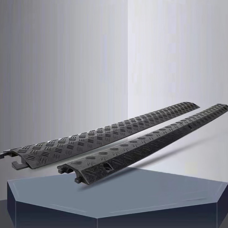 Rampa de protectie pentru cabluri, Rebiko, 100 cm - eMAG.ro