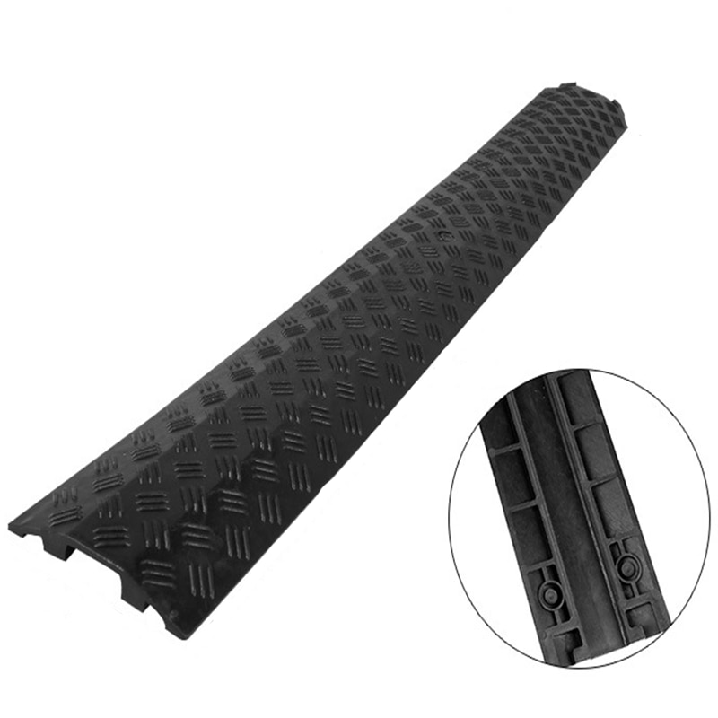 Rampa de protectie pentru cabluri, Rebiko, 100 cm - eMAG.ro