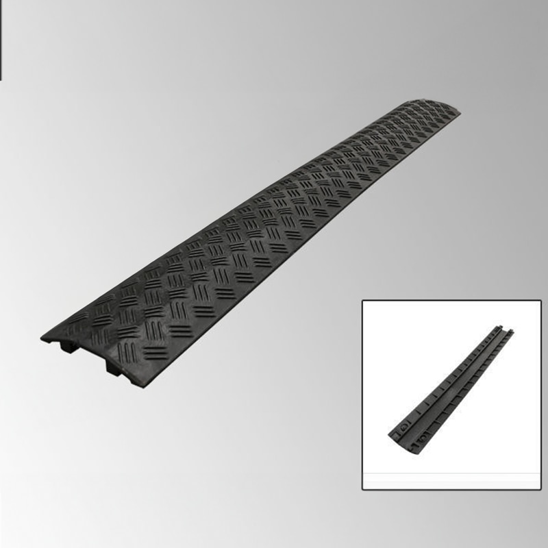 Rampa de protectie pentru cabluri, Rebiko, 100 cm - eMAG.ro