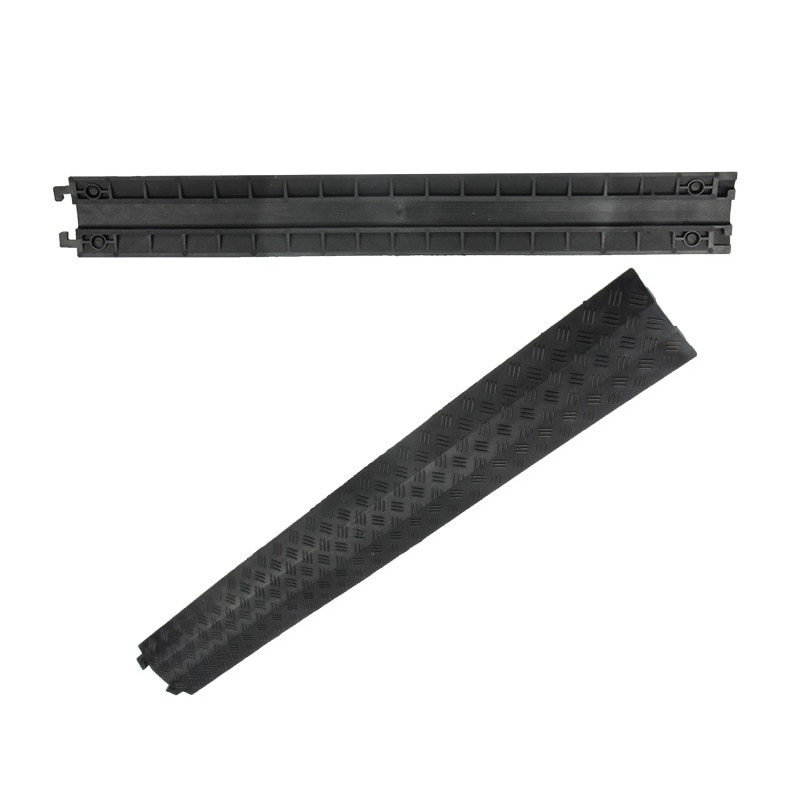 Rampa de protectie pentru cabluri, Rebiko, 100 cm - eMAG.ro