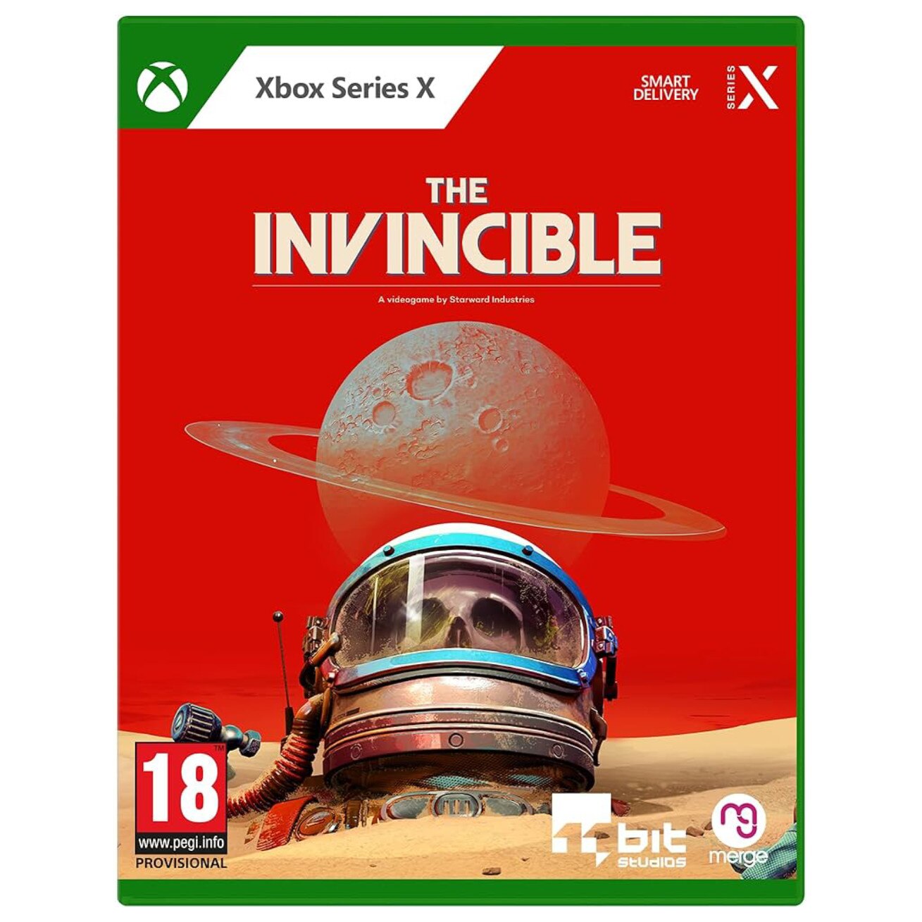 Joc The Invincible Pentru Xbox Series X - eMAG.ro