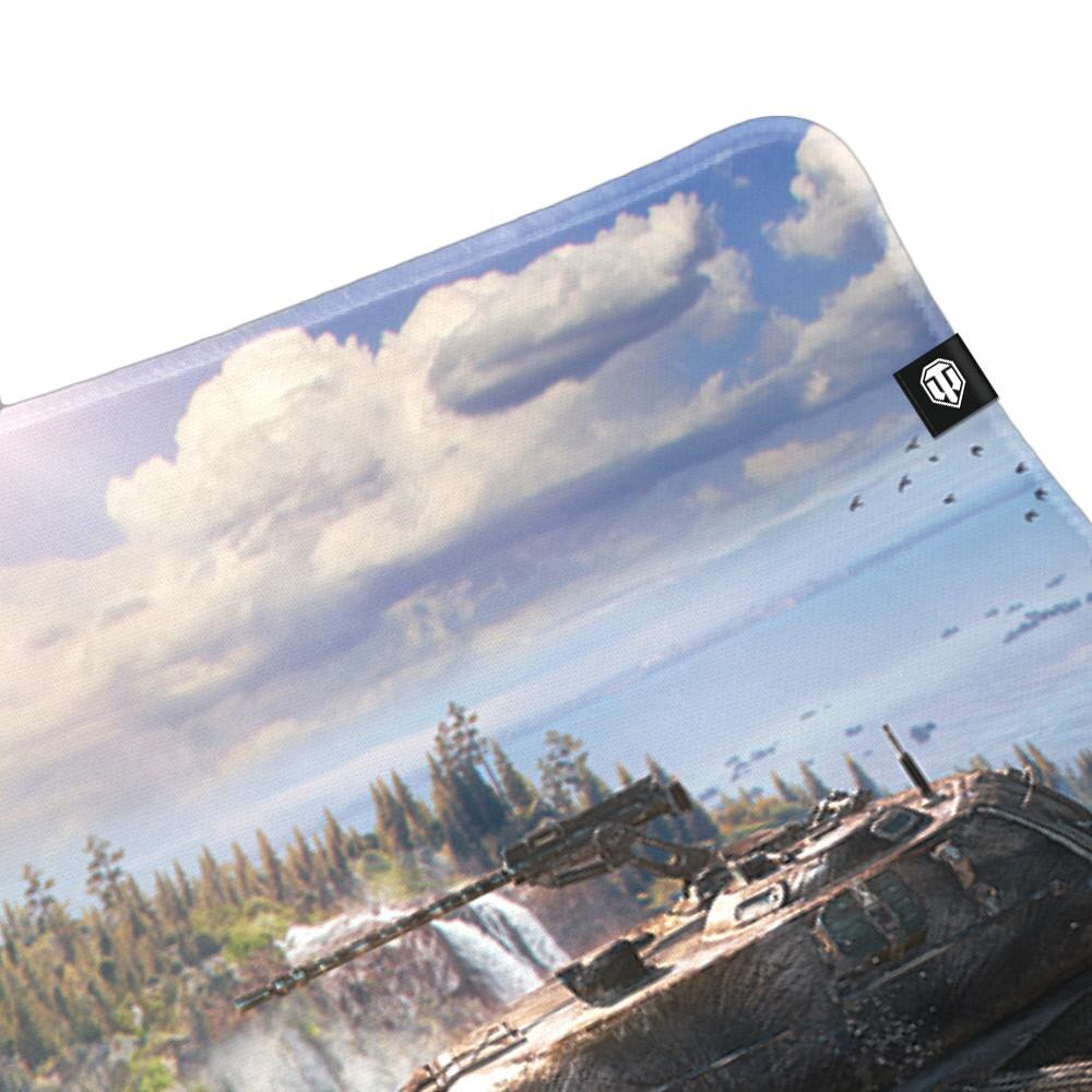 Геймърски пад World of Tanks CS-52 LIS Mountain Fox, Size M - eMAG.bg
