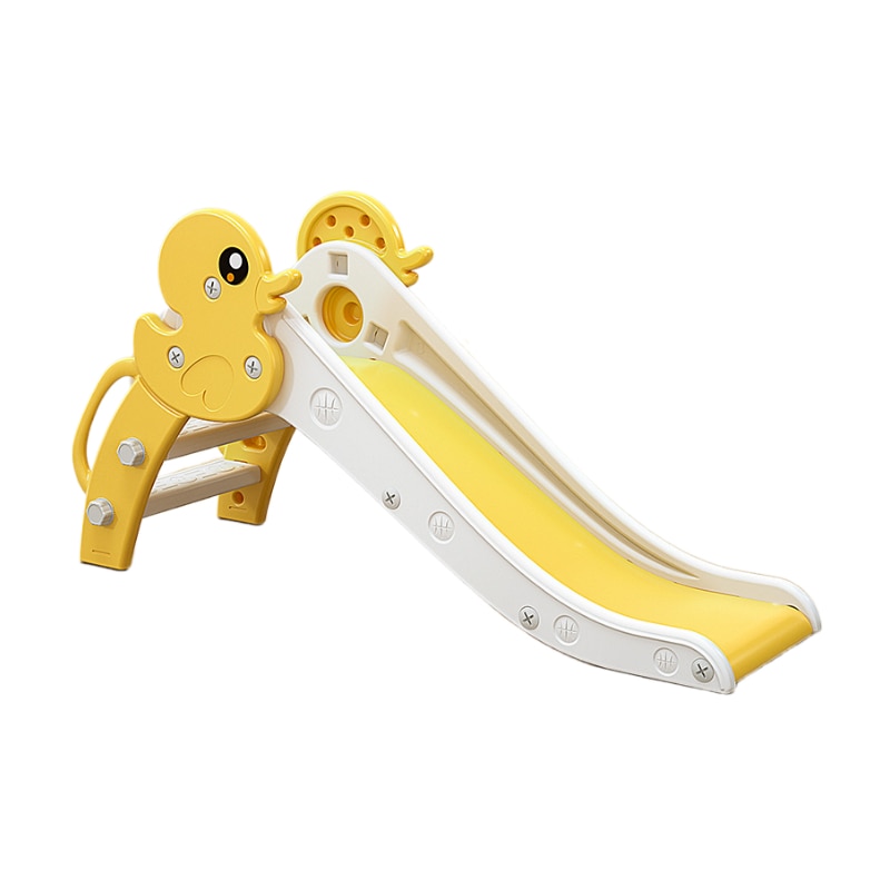 Tobogan pentru copii Nichiduta Duck Yellow - eMAG.ro