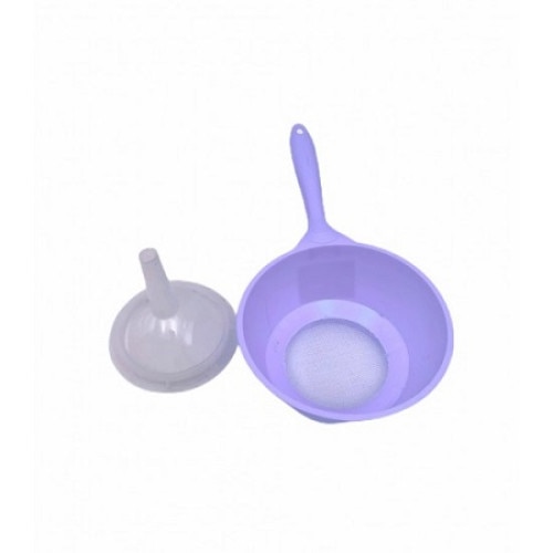 Palnie plastic cu sita, Wei, 15 cm - eMAG.ro
