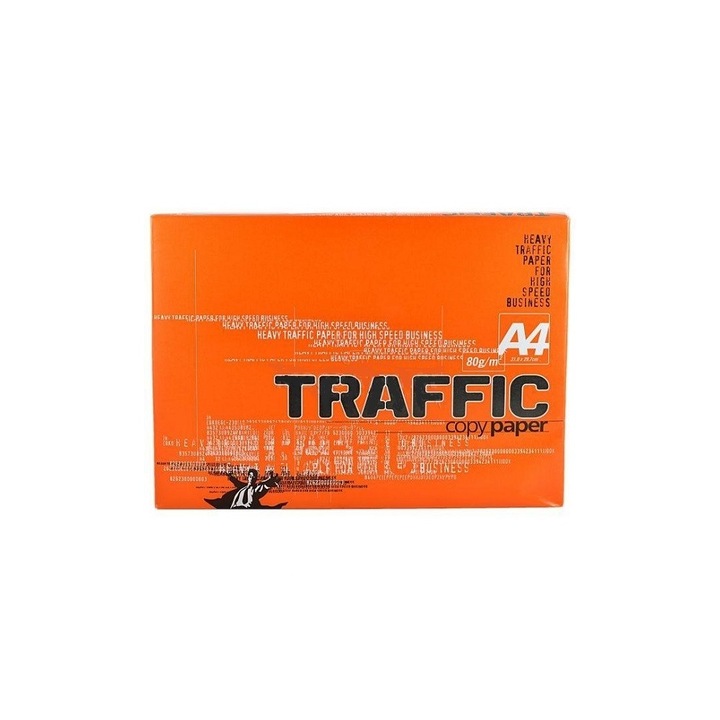 Hartie copiator A4 Traffic - eMAG.ro