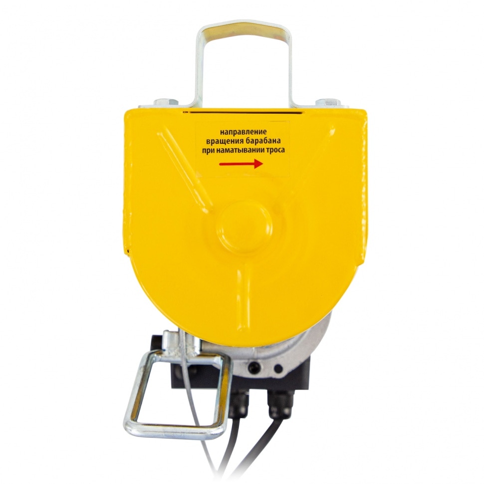 Scripete Electric TF-500, 0, 5 t, 1020 W, inaltime 12 m, 10m/min ...