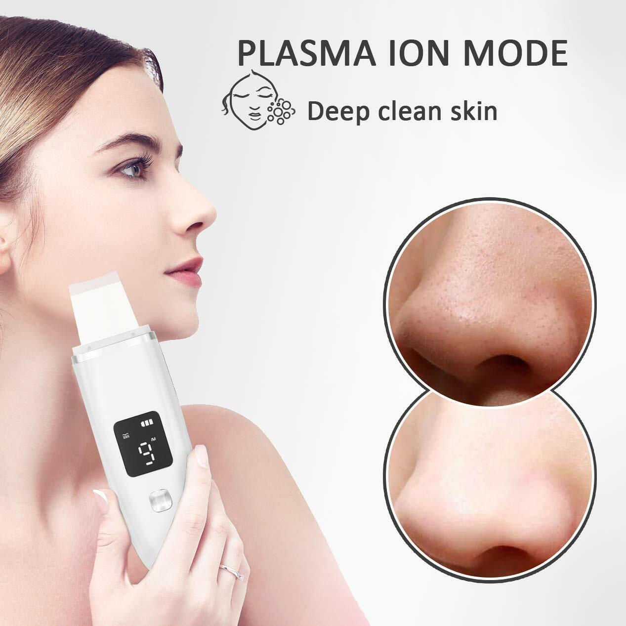 Mitesszer eltávolító, zsír, vákuummal, MOSMAOO®, bőr lifting, bőrradír ...