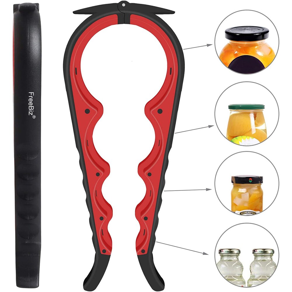Set 4 Desfacator universal pentru deschidere capace, FreeBiz ...