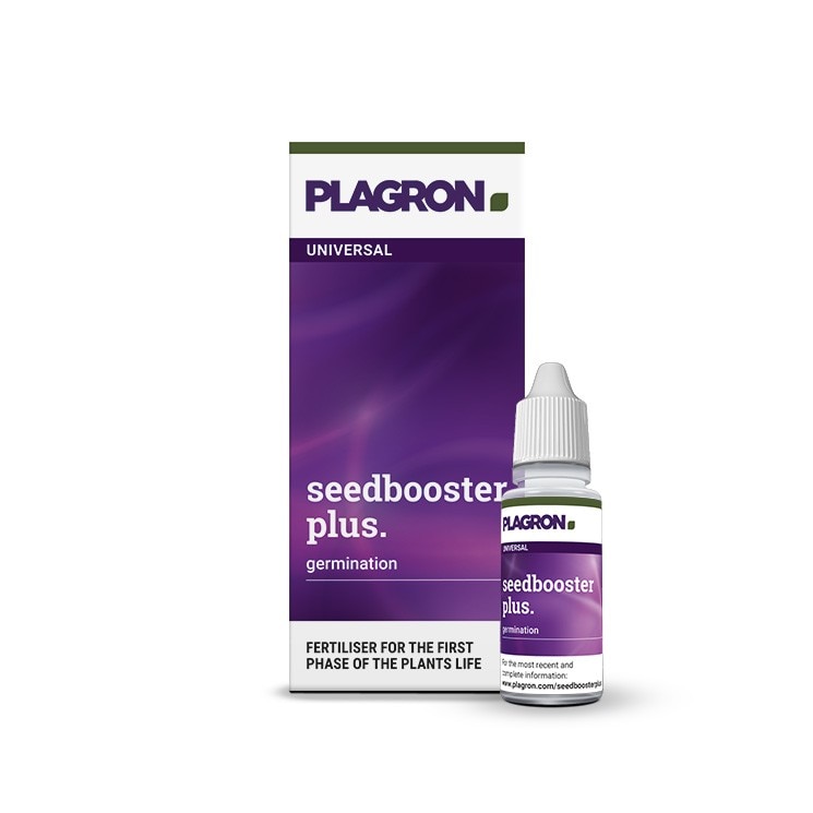 Fertilizant Plagron Seedbooster Plus 10 ml - eMAG.ro